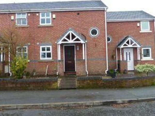 2 Bedrooms Town house for rent in School Street, Westhoughton, Bolton BL5