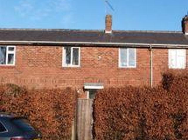 2 Bedrooms Town house for rent in Roberts Crescent, Harrogate HG1