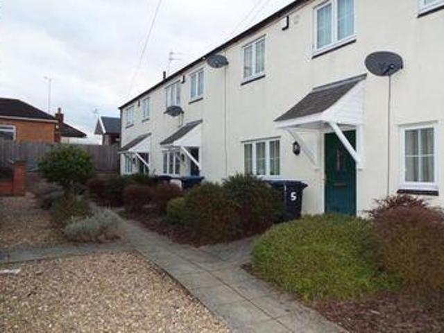 2 Bedrooms Town house for rent in Ratby, Leicester LE6
