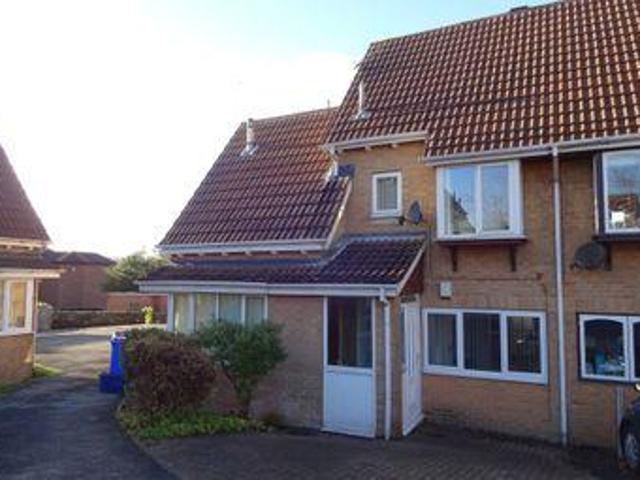 2 Bedrooms Town house for rent in Westminster Close, Sheffield S10