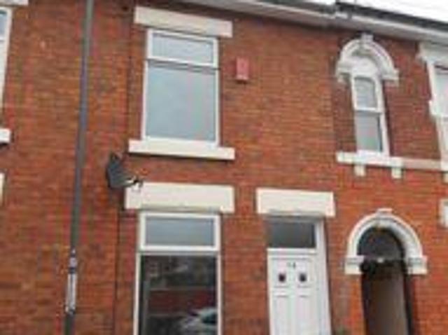2 Bedrooms Town house for rent in Wild Street, Derby DE1