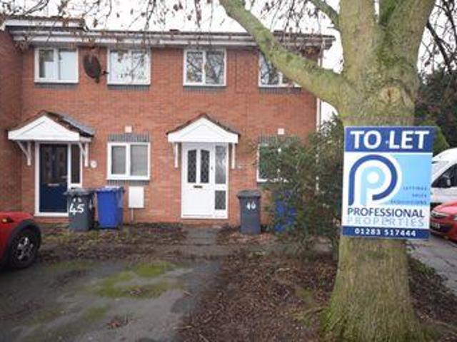 2 Bedrooms Town house for rent in The Carousels, Burton On Trent DE14