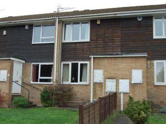 2 Bedrooms Town house for sale in 35 Westland Road, Westfield, Sheffield S20