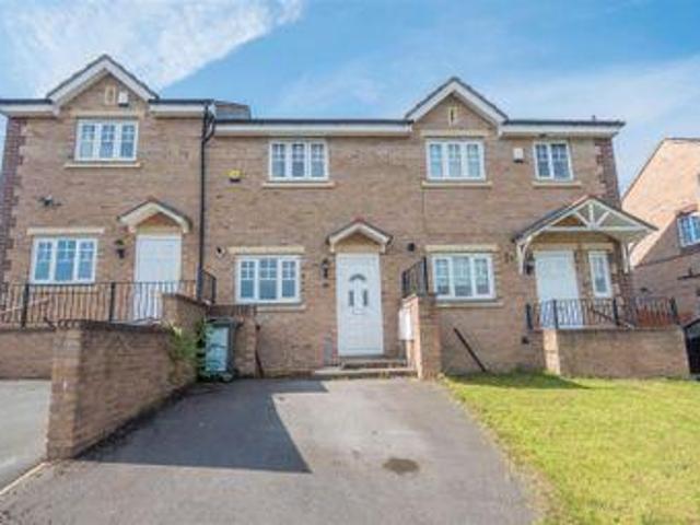 2 Bedrooms Town house for sale in Corsair Avenue, Bradford BD10
