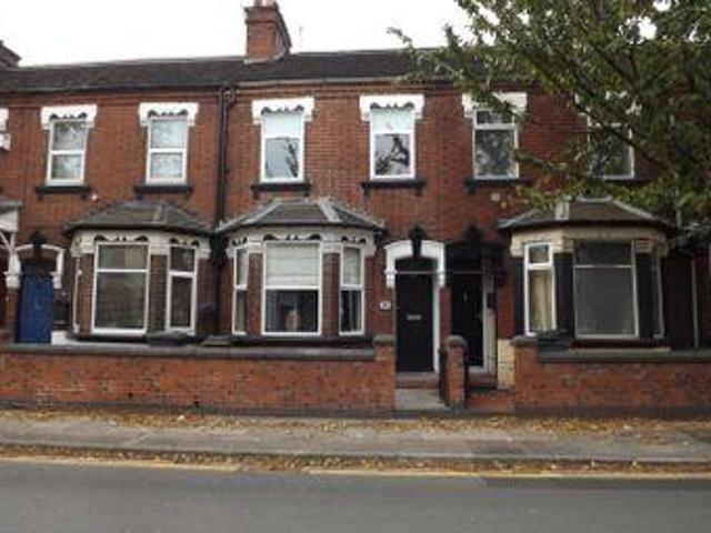2 Bedrooms Town house for sale in Campbell Road, Stoke, Stoke On Trent ST4