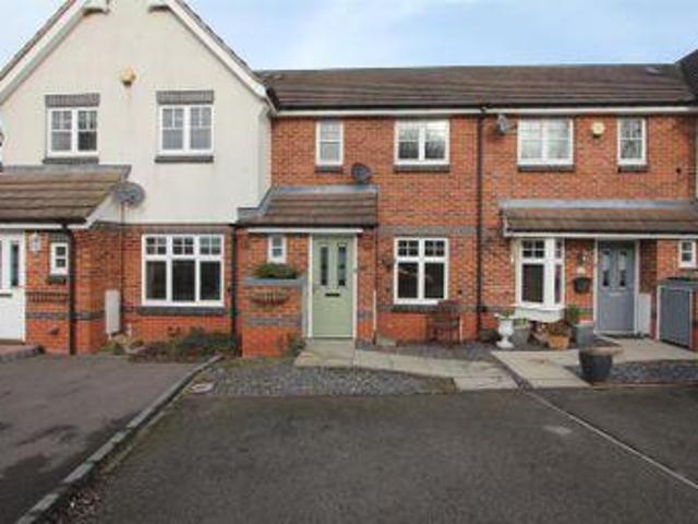 2 Bedrooms Town house for sale in Canal Way, Hinckley LE10