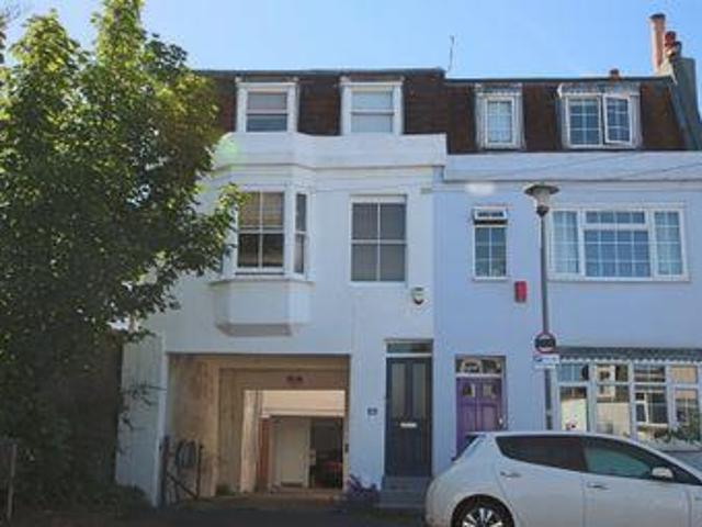 2 Bedrooms Town house for sale in Centurion Road, Brighton BN1