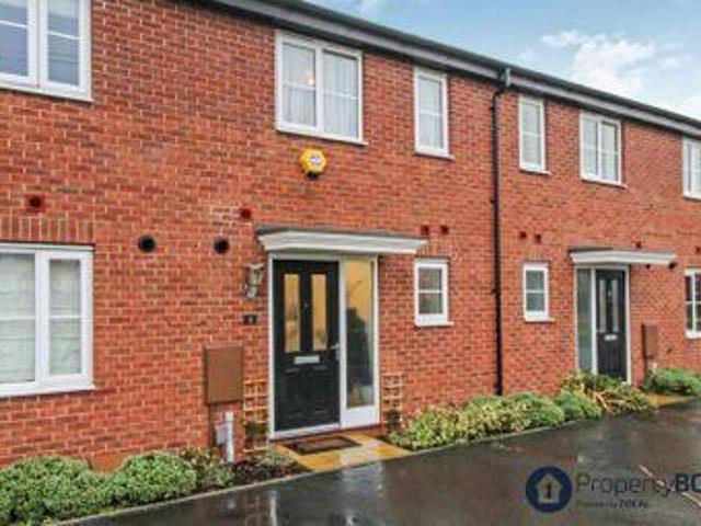 2 Bedrooms Town house for sale in Cicely Close, Stenson Fields, Derby DE24