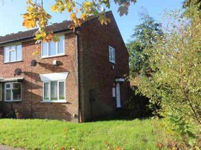 2 Bedrooms Town house for sale in Circuit Close, Willenhall WV13