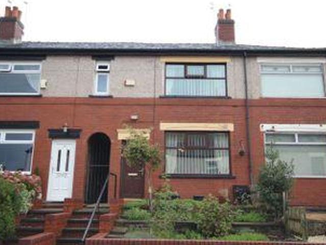 2 Bedrooms Town house for sale in Clarendon Street, Lowerplace, Rochdale OL16
