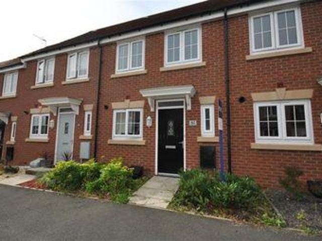 2 Bedrooms Town house for sale in Askew Way, The Spires, Chesterfield S40
