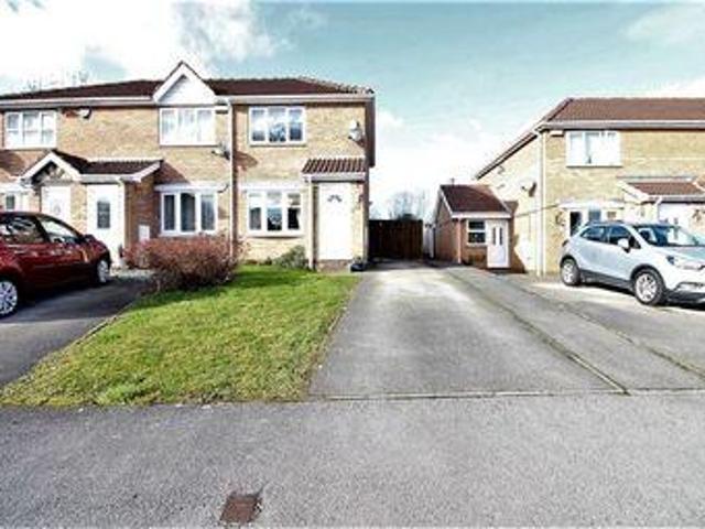 2 Bedrooms Town house for sale in Batesquire, Sothall, Sheffield S20