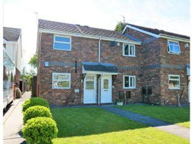 2 Bedrooms Town house for sale in Belmont Road, Stoke On Trent ST1