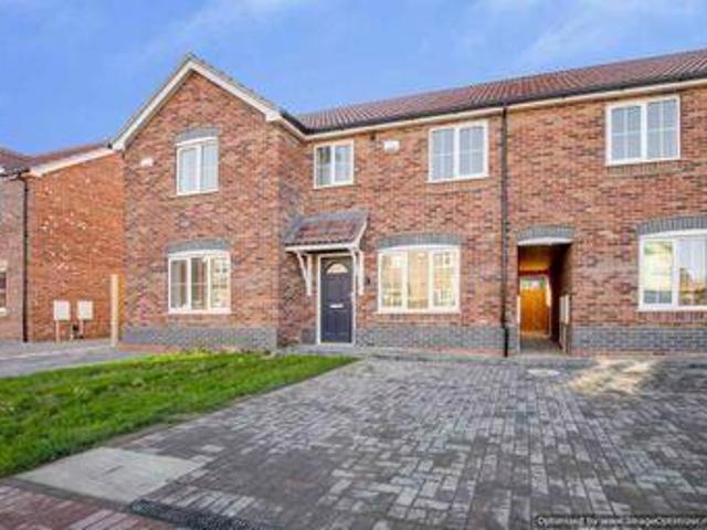 2 Bedrooms Town house for sale in Bilberry Close, Scunthorpe DN16