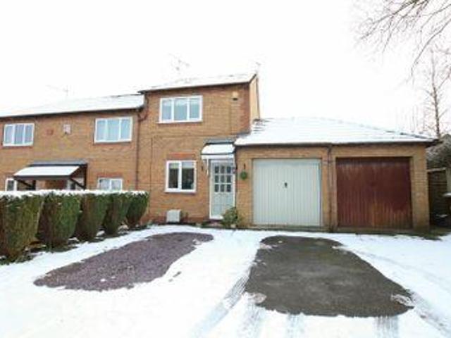 2 Bedrooms Town house for sale in Bluebell Close, Biddulph, Stoke On Trent ST8