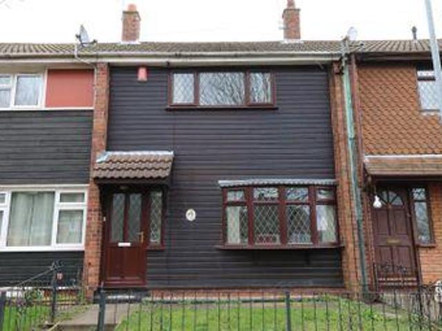 2 Bedrooms Town house for sale in Bradbury Close, Norton, Stoke On Trent ST6
