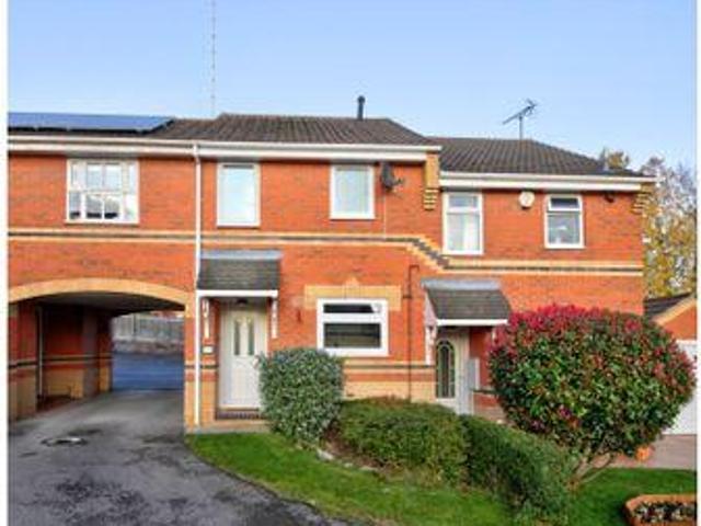 2 Bedrooms Town house for sale in Bright Meadow, Halfway, Sheffield S20