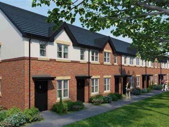 2 Bedrooms Town house for sale in Geoffrey Street, Bury, Greater Manchester BL9