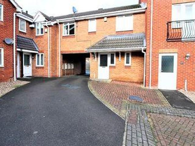 2 Bedrooms Town house for sale in Grange Farm Drive, Aston, Sheffield S26