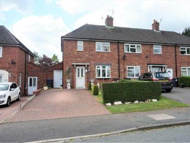 2 Bedrooms Town house for sale in Earls Drive, Newcastle ST5