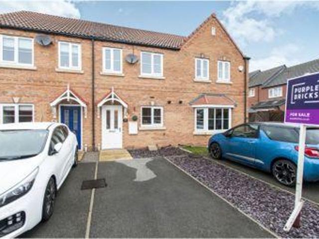2 Bedrooms Town house for sale in Foundry Gate, Barnsley S73