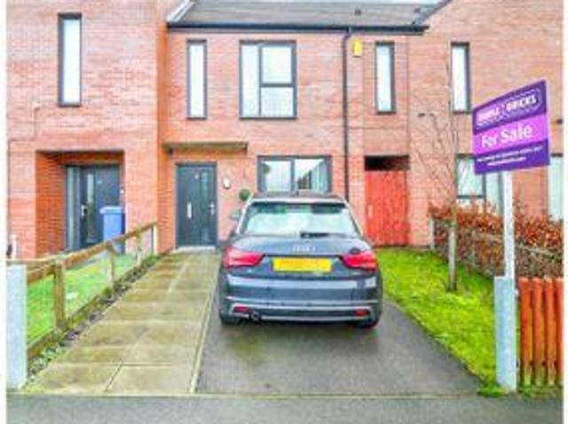 2 Bedrooms Town house for sale in Falstaff Road, Sheffield S5