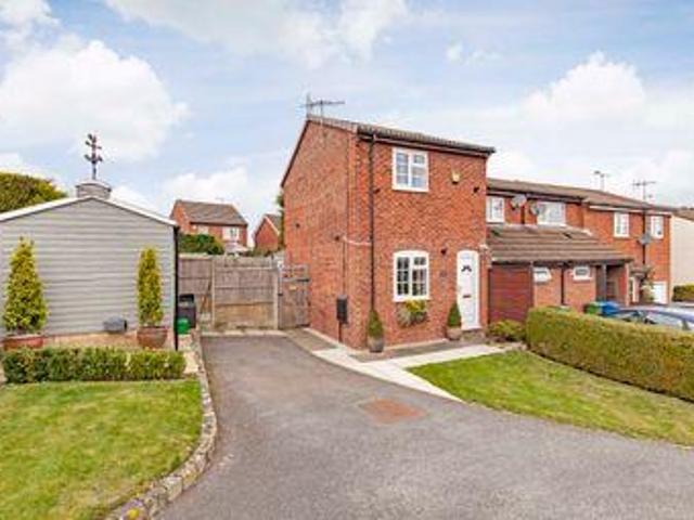 2 Bedrooms Town house for sale in Firvale Road, Walton, Chesterfield S42
