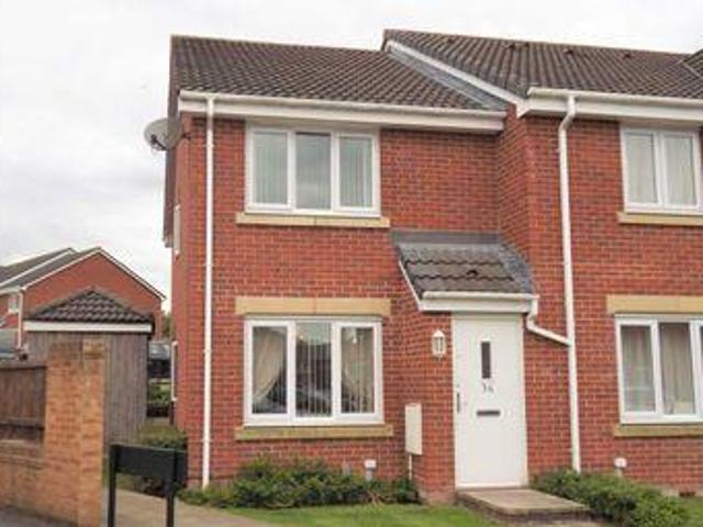 2 Bedrooms Town house for sale in Kelstern Close, Bolton BL2