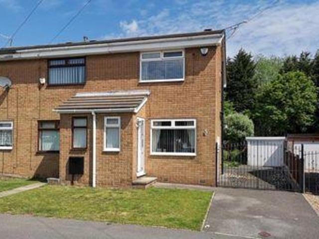 2 Bedrooms Town house for sale in Jacobs Drive, Sheffield, South Yorkshire S5