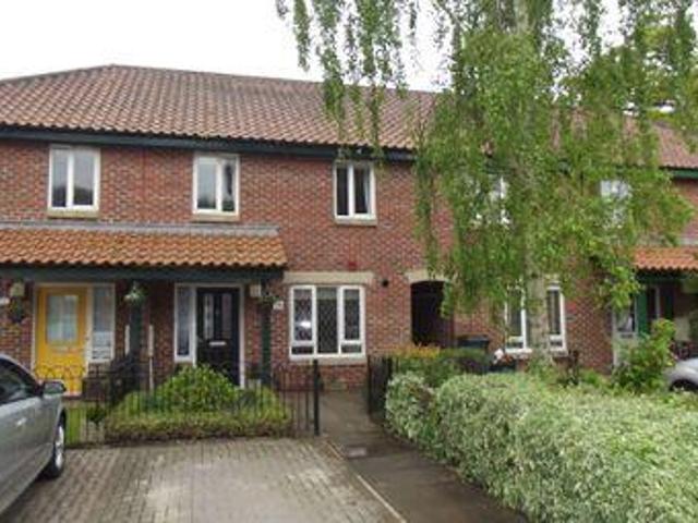 2 Bedrooms Town house for sale in James Backhouse Place, Holgate, York YO24