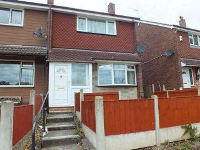 2 Bedrooms Town house for sale in Lowhurst Drive, Chell, Stoke On Trent ST6