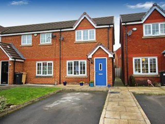 2 Bedrooms Town house for sale in Ladymeadow Close, Bolton BL1