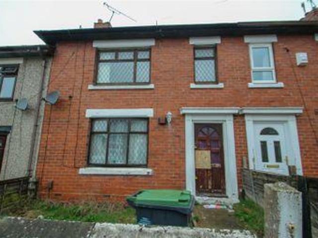 2 Bedrooms Town house for sale in Mafeking Street, Goms Mill, Stoke On Trent ST3