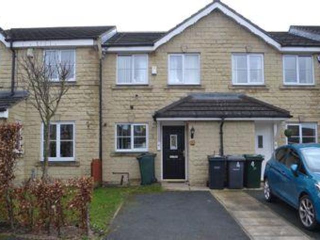 2 Bedrooms Town house for sale in Meldon Way, Westwood Park, Bradford BD6