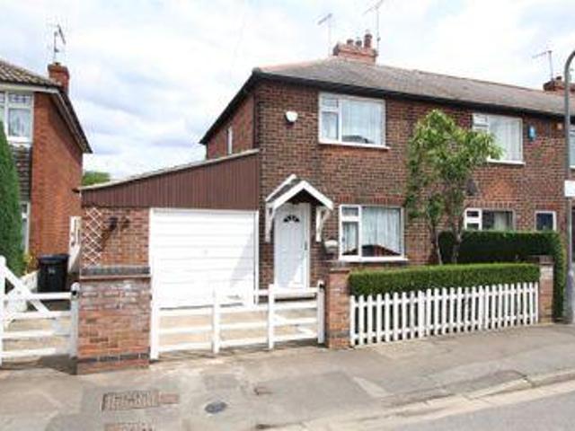 2 Bedrooms Town house for sale in Mill Road, Stapleford, Nottingham NG9