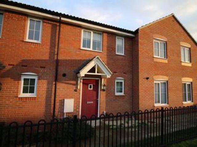 2 Bedrooms Town house for sale in Stonebridge Way, Calverton, Nottingham NG14