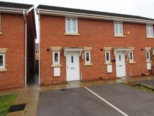 2 Bedrooms Town house for sale in Sunningdale Way, Gainsborough DN21