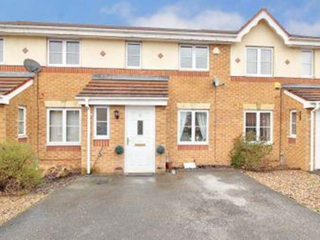 2 Bedrooms Town house for sale in Pavilion Way, Sheffield S5