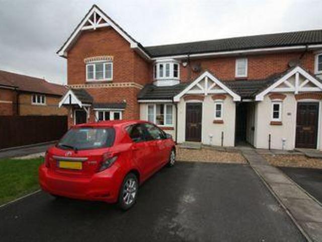 2 Bedrooms Town house for sale in Panton Street, Horwich, Bolton BL6