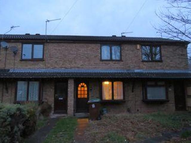 2 Bedrooms Town house for sale in Plantagenet Court, Nottingham NG3