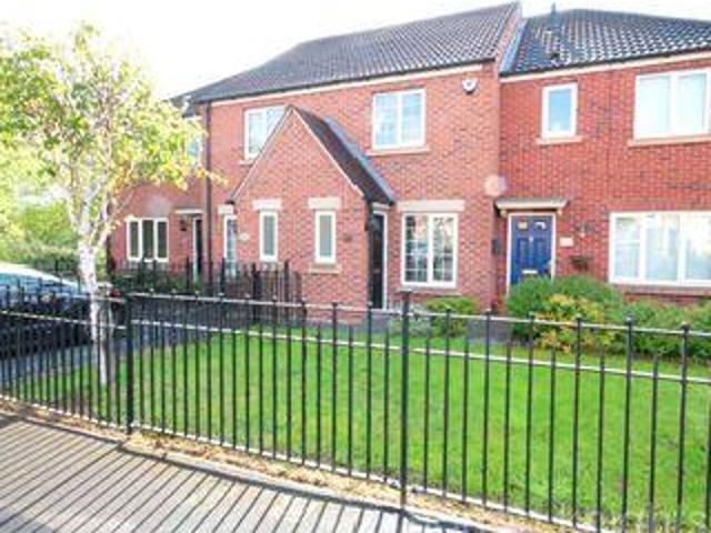 2 Bedrooms Town house for sale in Riverside Close, Conisbrough, Doncaster DN12