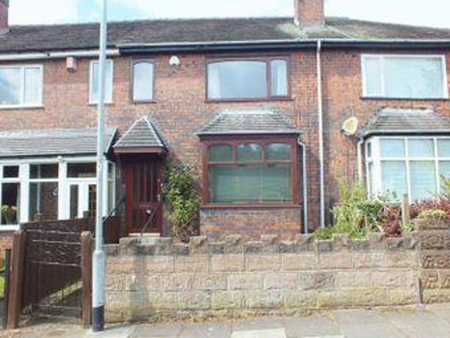 2 Bedrooms Town house for sale in Richards Avenue, Tunstall, Stoke On Trent ST6