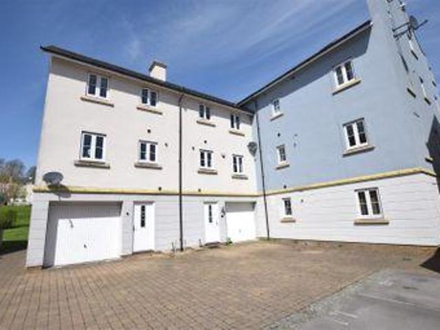 2 Bedrooms Town house for sale in Watch House Place, Port Marine, Portishead BS20