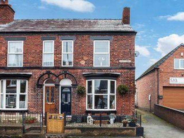 2 Bedrooms Town house for sale in Waggs Road, Congleton CW12