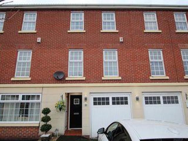 2 Bedrooms Town house for sale in Westbourne Close, Ince, Wigan WN3