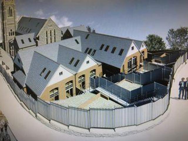 2 Bedrooms Town house for sale in Windsor Road, Barry CF62