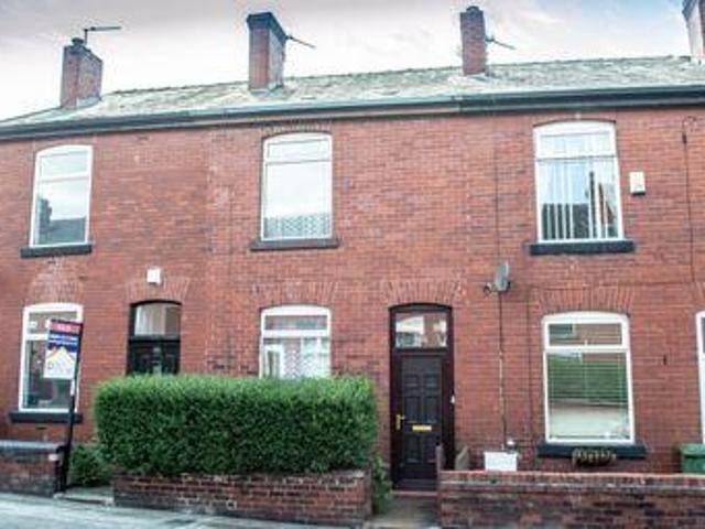 2 Bedrooms Town house for sale in Tom Shepley Street, Hyde SK14