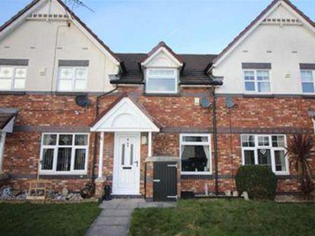 2 Bedrooms Town house for sale in Torside Close, Hindley, Wigan WN2
