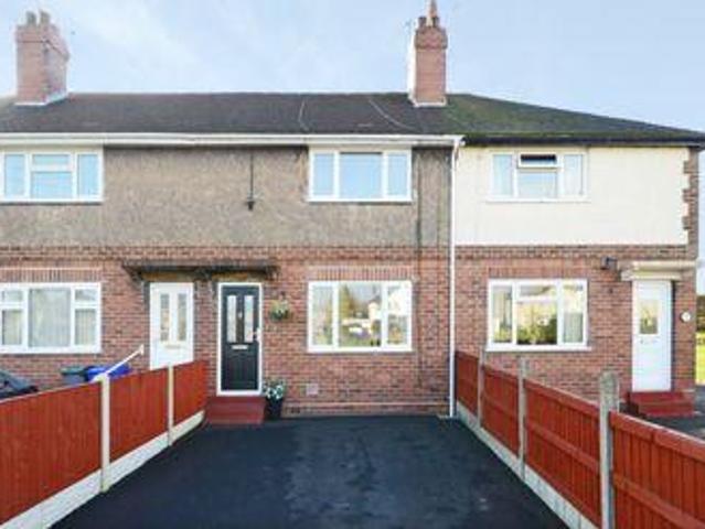 2 Bedrooms Town house for sale in The Close, Weston Coyney ST3