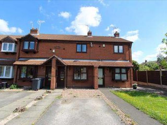 2 Bedrooms Town house for sale in Thorntons Close, Cotgrave, Nottingham NG12